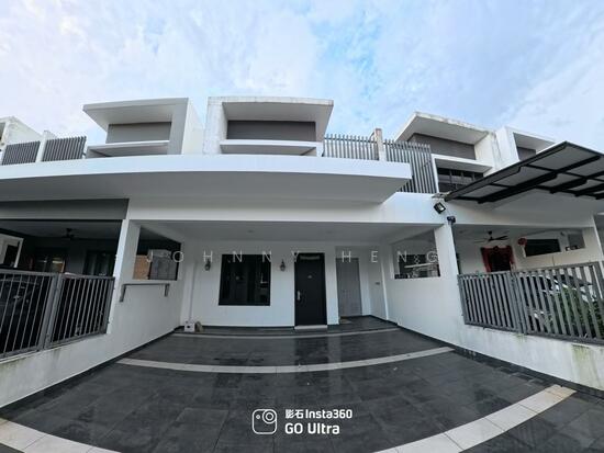 2-storey Terraced House for Rent in Horizon Hills (Iskandar Puteri ...