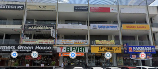Shop for Rent in Bandar Kinrara Seksyen 5 (Bandar Kinrara) - Ashley Cheoh