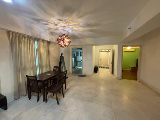 Condominium for Rent at Northpoint Residences - Alvin Sow