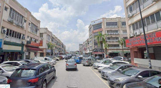 SunwayMas Commercial Centre untuk Untuk Disewa - RM 4,300 /bulan (2024 ...
