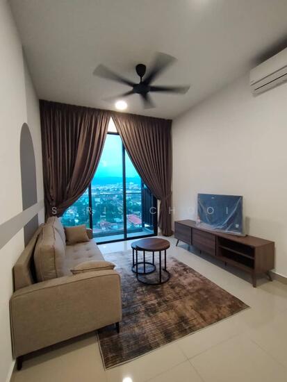 Service Residence for Sale at 99 Legend @ KL North - Skris Chooi