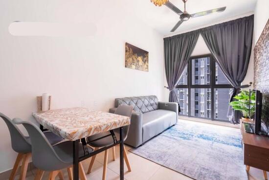Service Residence for Rent at Residensi Rimbun @ Canopy Hills - Benny Lee