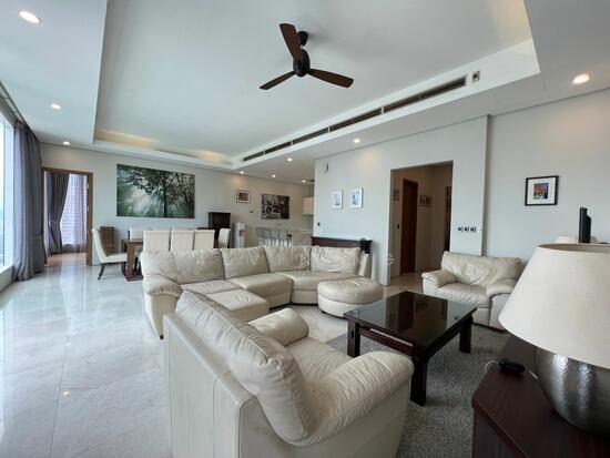 Service Residence for Rent at Vipod Residence - Alvin Ng
