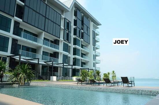 Condominium for Rent at The LIGHT COLLECTION II - Joey Teh