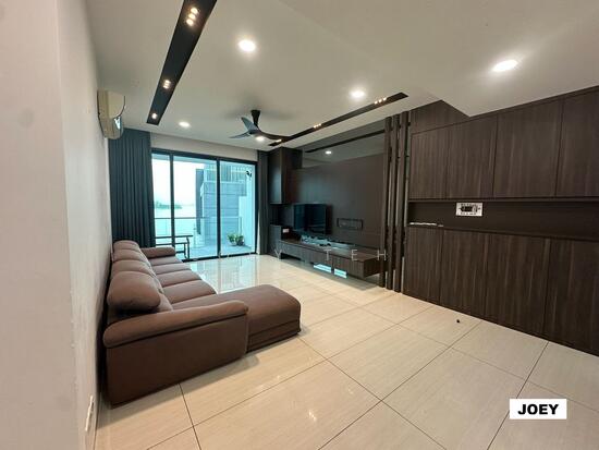 Condominium for Sale at The Light Collection IV - Joey Teh