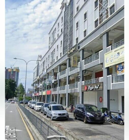 Wisma Mutiara Genting untuk Untuk Disewa - RM 5,000 /bulan (2024 ...