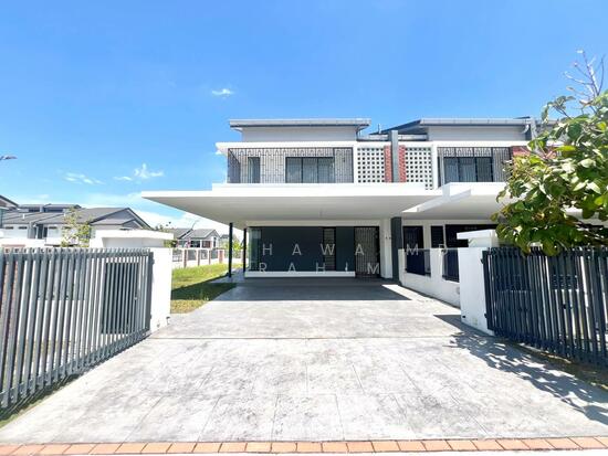 2-storey Terraced House for Sale in Elmina (Shah Alam) - Hawa Ibrahim