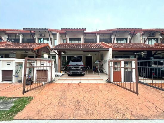 2-storey Terraced House for Sale in Alam Sari (Bangi) - Hawa Ibrahim