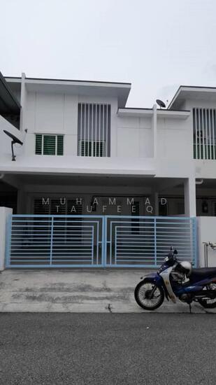 2-storey Terraced House for Rent in Bandar Sri Sendayan (Negeri Sembilan) - Muhammad Taufeeq