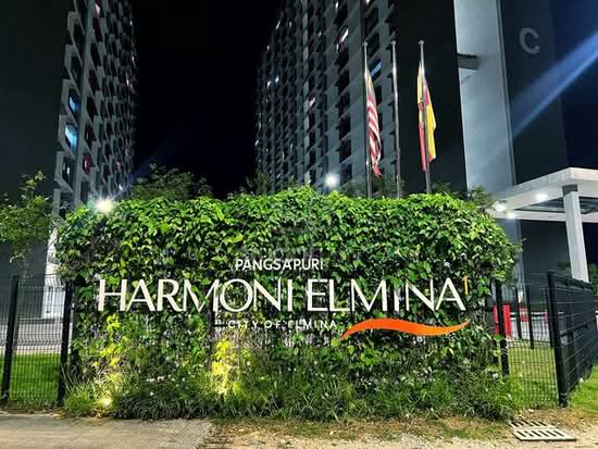 Harmoni Elmina 1 @ City Of Elmina untuk Untuk Dijual - RM 290,000, Mei 2026