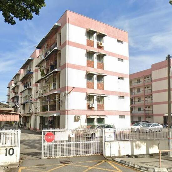 Apartment for Sale at Taman Sin Chor Chit - Alex Cheah
