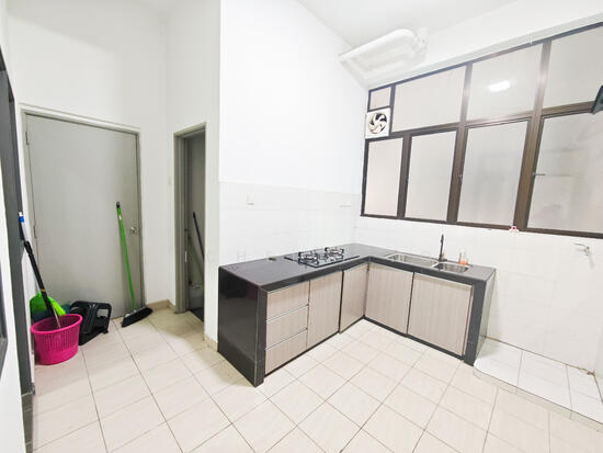 Condominium for Sale at Riverdale @ Usj One Park - Michelle Ng