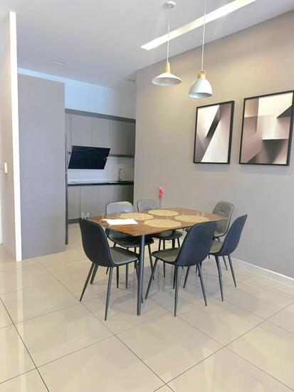 Service Residence for Rent at Le Pavillion - MISS LIM