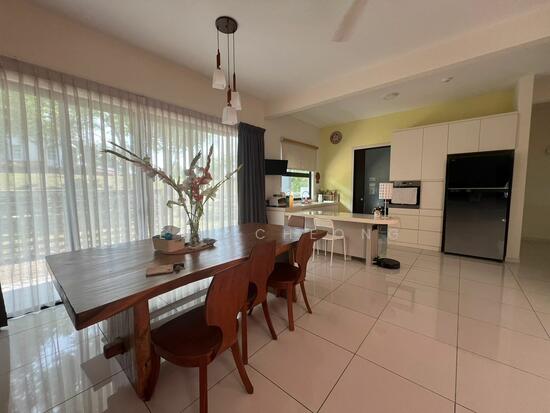 2-storey Terraced House for Rent in East Ledang (Iskandar Puteri ...