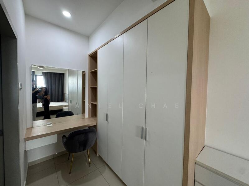 Condominium for Rent at Golden Triangle 2 - Daniel Chae