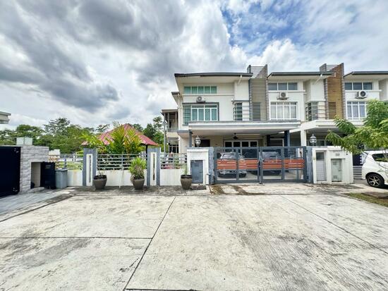 2-storey Terraced House for Sale in Taman TTDI Grove (Kajang) - Mohd ...