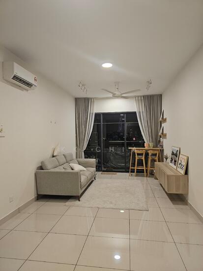 Condominium for Rent at Lido Residency - KK Chia
