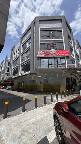 Shop / Office for Sale in Seksyen 25 (Shah Alam) - Catherine Cheah