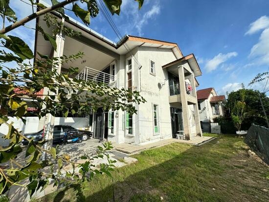 2-storey Terraced House for Sale in Taman Terendak Permai (Sungai Udang ...