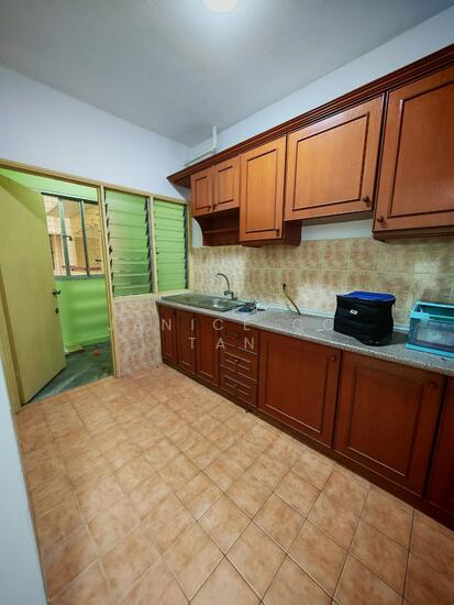 Apartment for Sale at Pangsapuri Saraka - Janice CC Tan