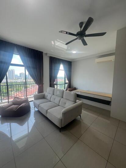 Service Residence for Rent at Molek Regency - Jia Xi