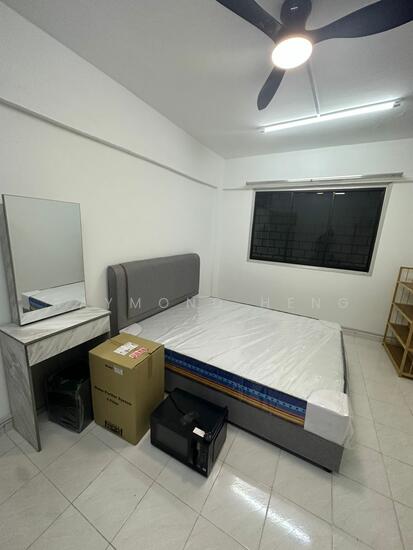 Apartment for Rent at Miharja (LRT Maluri) - Raymond Heng