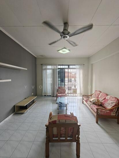 Apartment for Sale at Skudai Villa - Yvonne Lim
