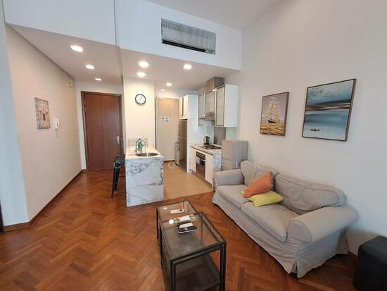 Service Residence for Rent at Straits Quay (The Suites at Waterside ...