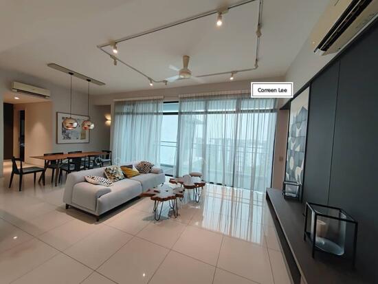 Condominium for Rent at The Light Collection III - Correen Lee