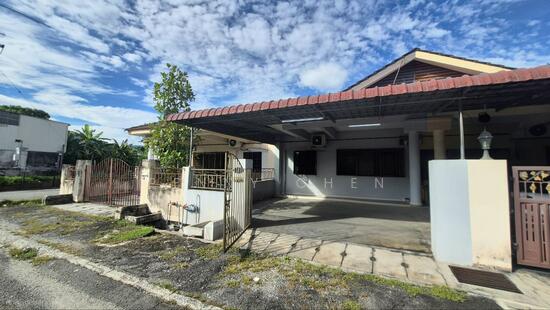 1-storey Terraced House for Sale in Menglembu (Perak) - PENNY CHEN