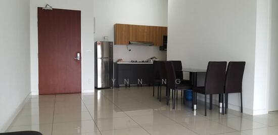 Service Residence for Rent at Le Pavillion - Elynn Ng