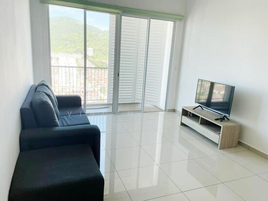 Condominium for Rent at The Amarene - Vincent Tan