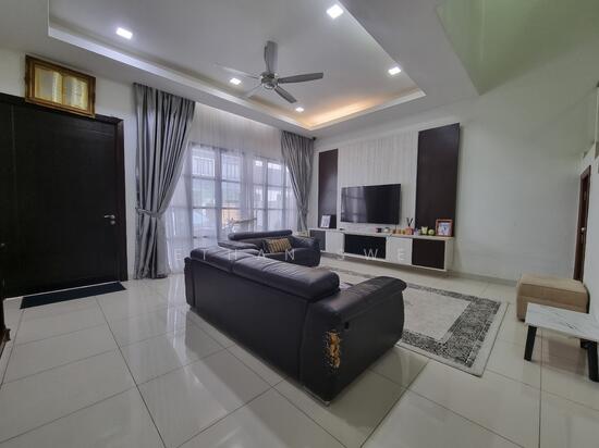 3.5-storey Terraced House for Sale in Ampang (Selangor) - Ethan Swe
