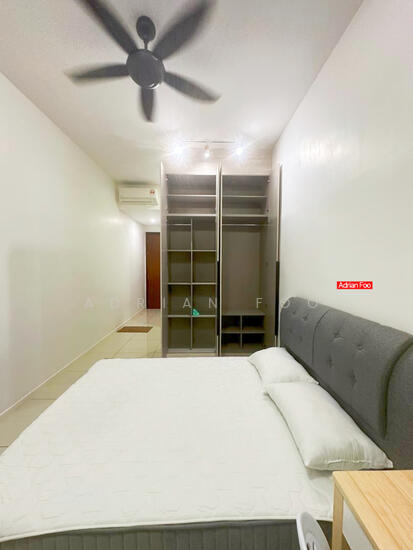 Queens Residences Q2 @ Queens Waterfront untuk Untuk Disewa - RM 1,800 ...
