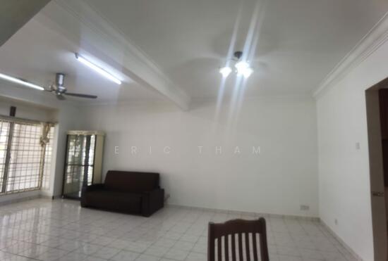 2-storey Terraced House for Rent in Taman Segar Perdana (Cheras) - Eric ...