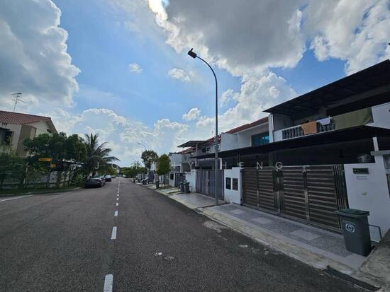2-storey Terraced House for Sale in Taman Dato Onn (Johor Bahru ...