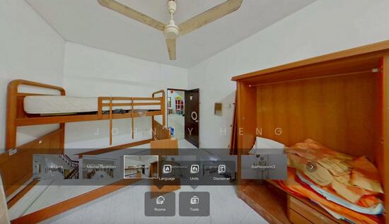 Semi-Detached House for Sale in Taman Pelangi (Johor Bahru) - Johnny Heng
