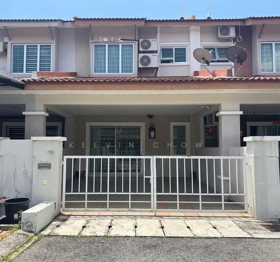 2-storey Terraced House for Sale in Bandar Seri Botani (Simpang Pulai ...