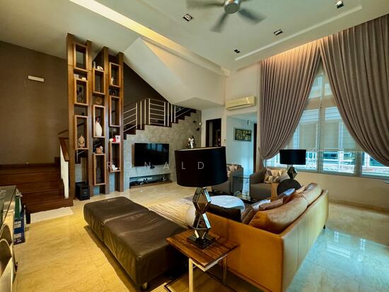Semi-Detached House for Sale in Pulau Tikus (Penang) - Ronald Kee