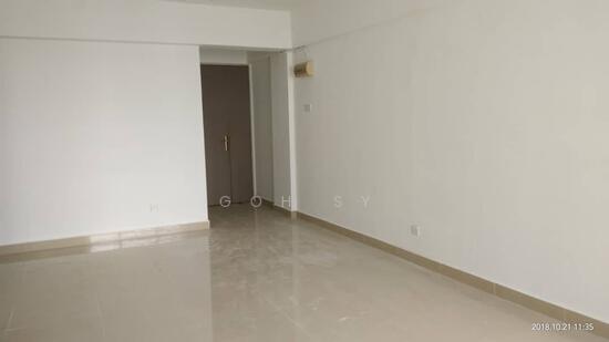 Apartment for Sale at Bukit Segambut Apartment - Goh SY