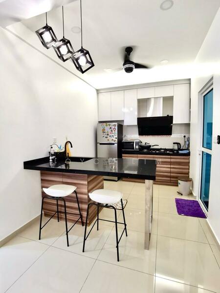 Condominium for Rent at Solaria Residences - JOYCE LIM