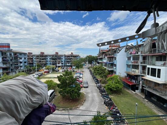 Flat Pkns Shah Alam Seksyen 18 untuk Untuk Dijual - RM 230,000, Jan 2026