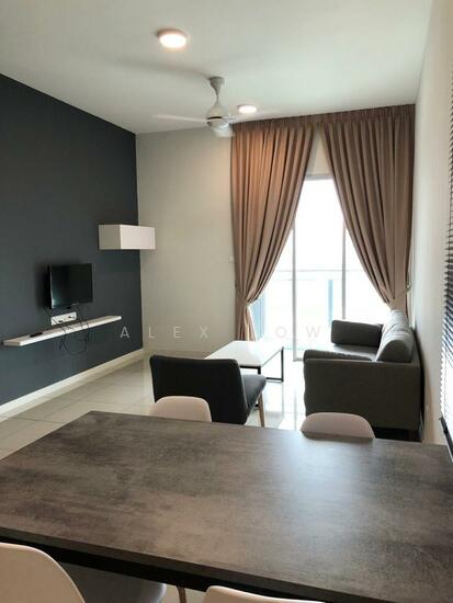Service Residence for Sale at Sunway Geo Residence - Alex Low