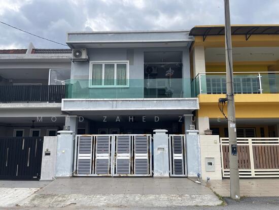 2-storey Terraced House for Sale in Taman Cheras Indah (Ampang) - Mohd ...