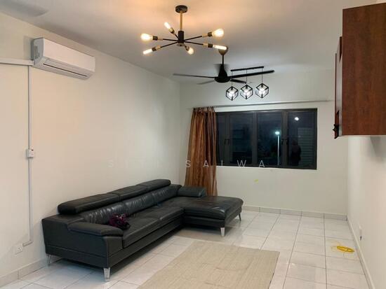 Apartment for Rent at PR1MA Two @ Laman View - Siti Salwa