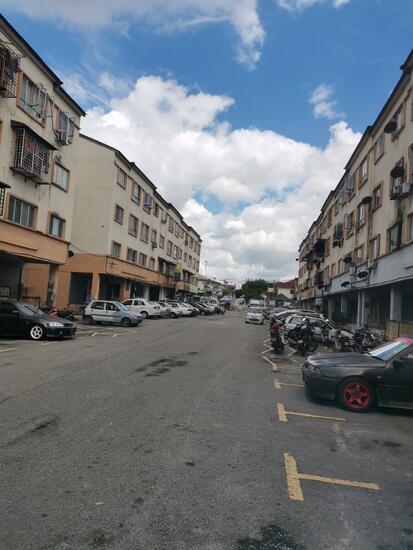 Taman Cheras Prima Apartment untuk Untuk Dijual - RM 138,000 (2024 ...