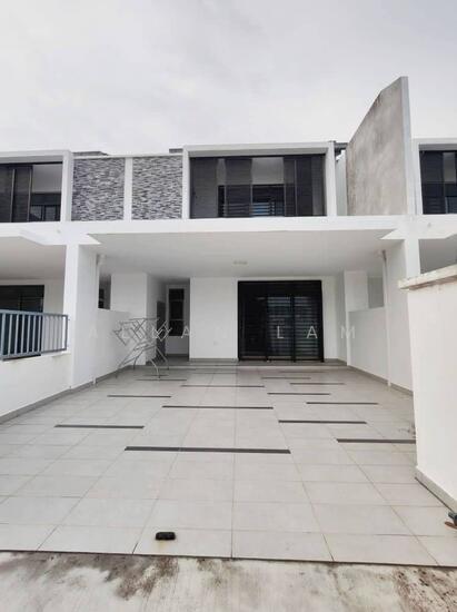 Terraced House for Rent in Skudai (Johor) - Allan Lam