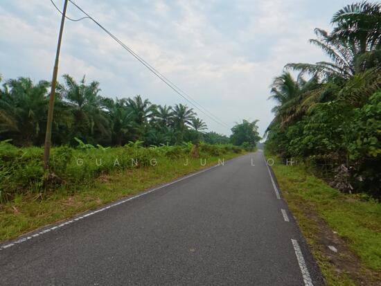 Industrial Land for Sale in Jalan Parit Masjid (Pontian) - Guang Jun Loh