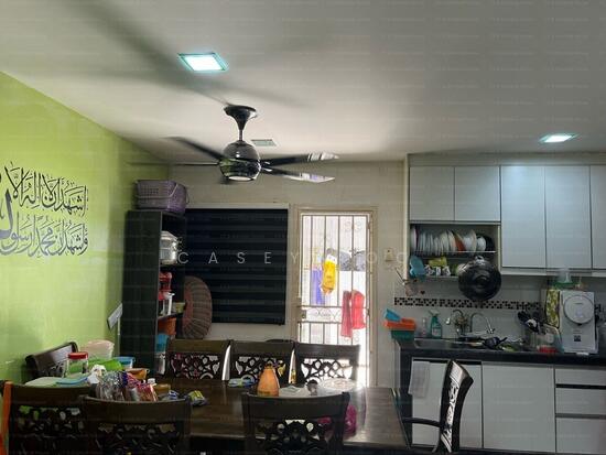 3-storey Terraced House for Sale in Taman Bukit Permata (Selayang ...