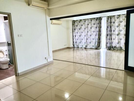 Service Residence for Sale at Pacific Place - Bryan Chan